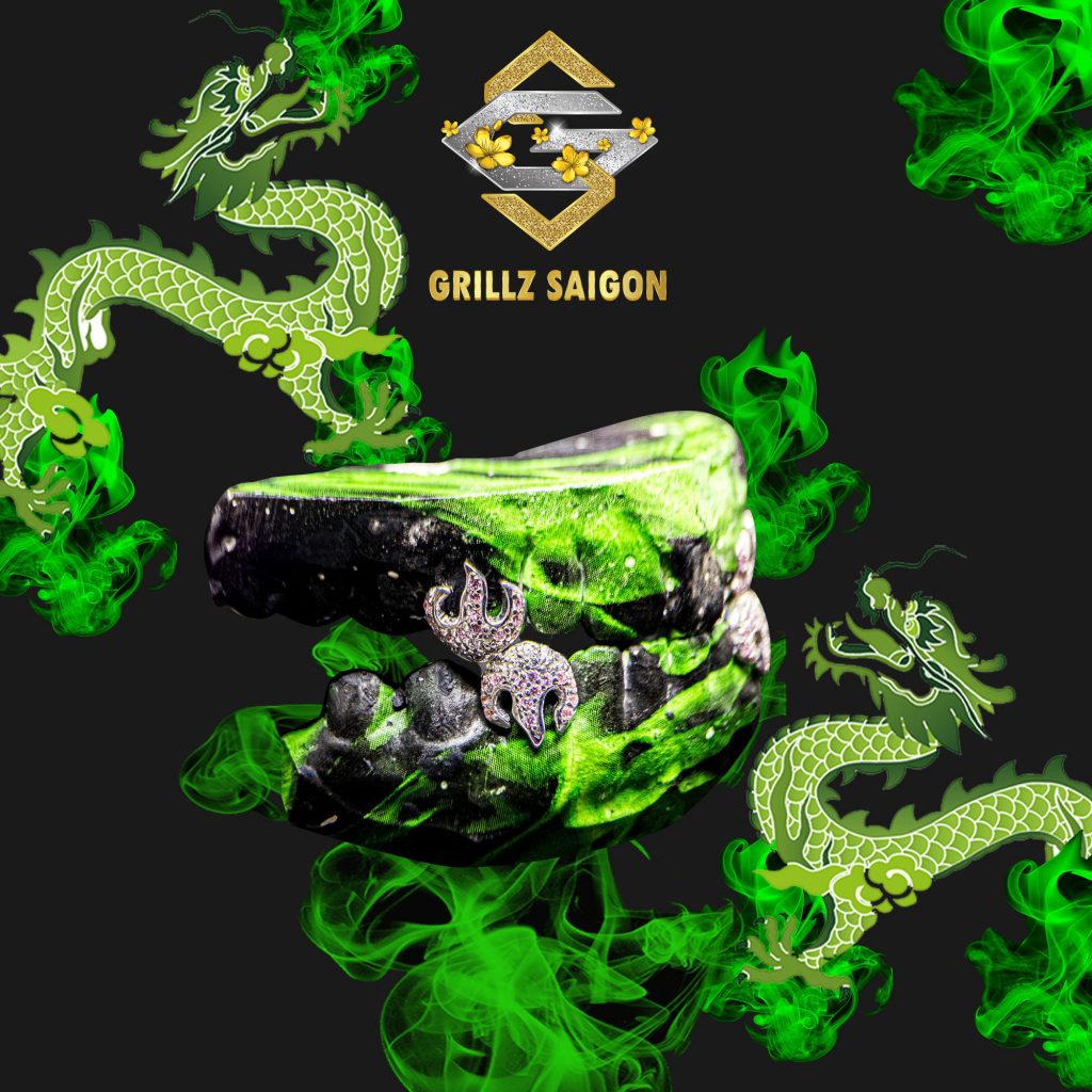 Grillz Bạc Custom – GRILLZSAIGON