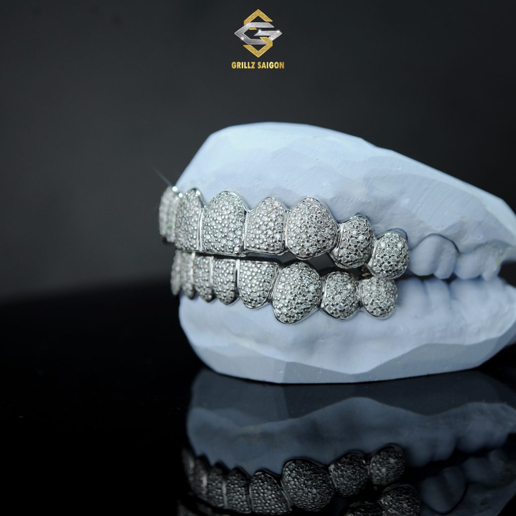 Natural Diamond Grillz – GRILLZSAIGON