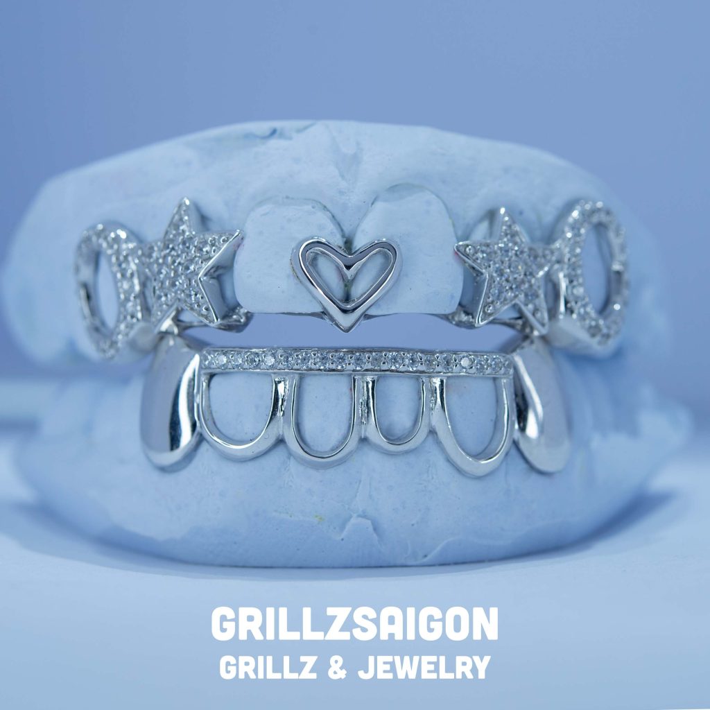 10 Top 2 Bottom Custom Grillz – GRILLZSAIGON